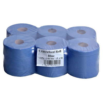Quality Centrefeed Rolls – United Paper Products